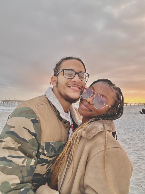 Jaleia & Kenny | Joy